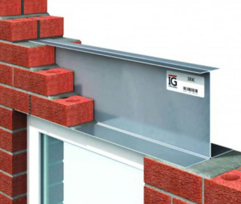 Commercial Lintels - N&M Restoration