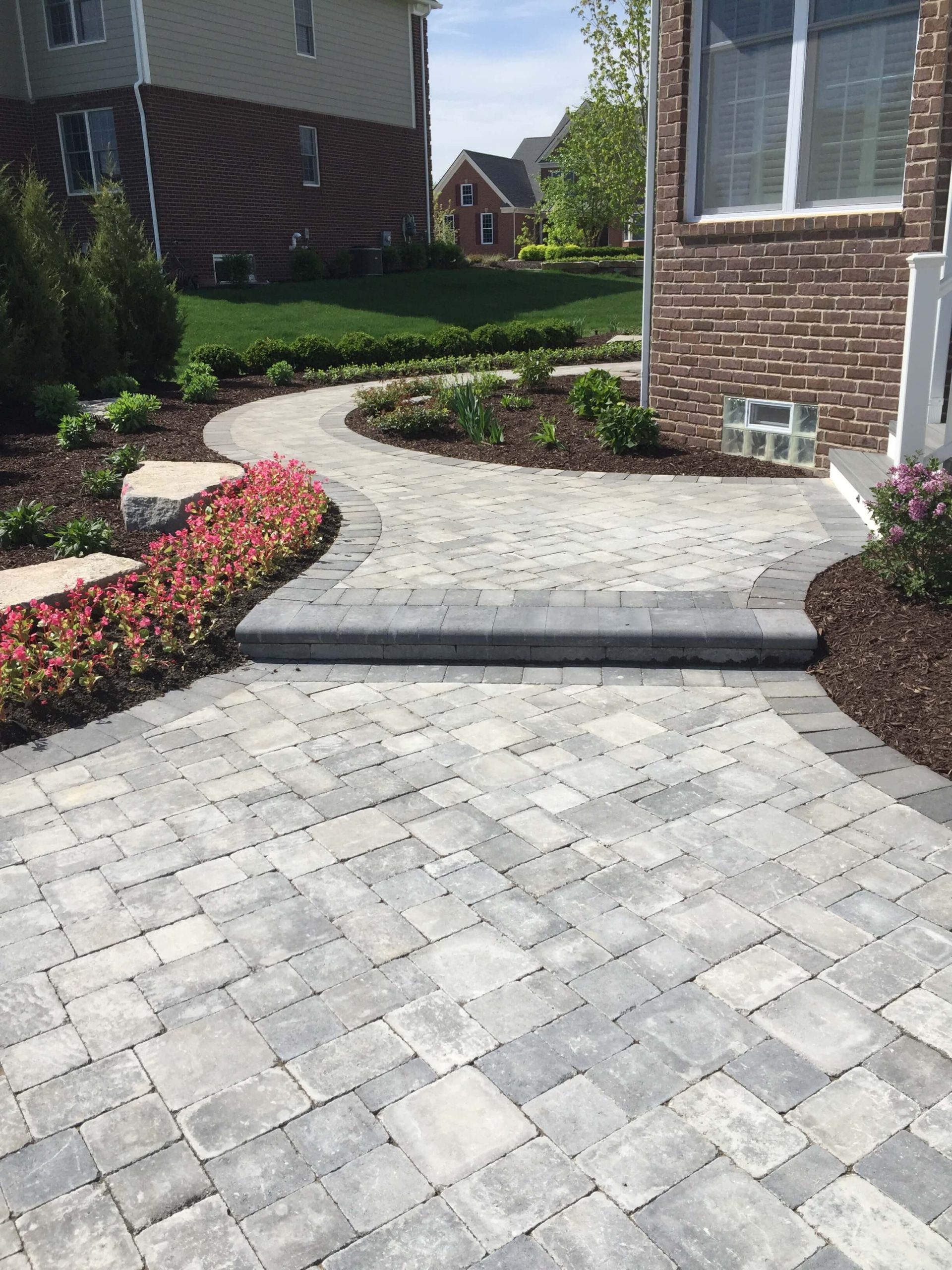 Get Creative with Your Hardscape Design Using N&M Restoration