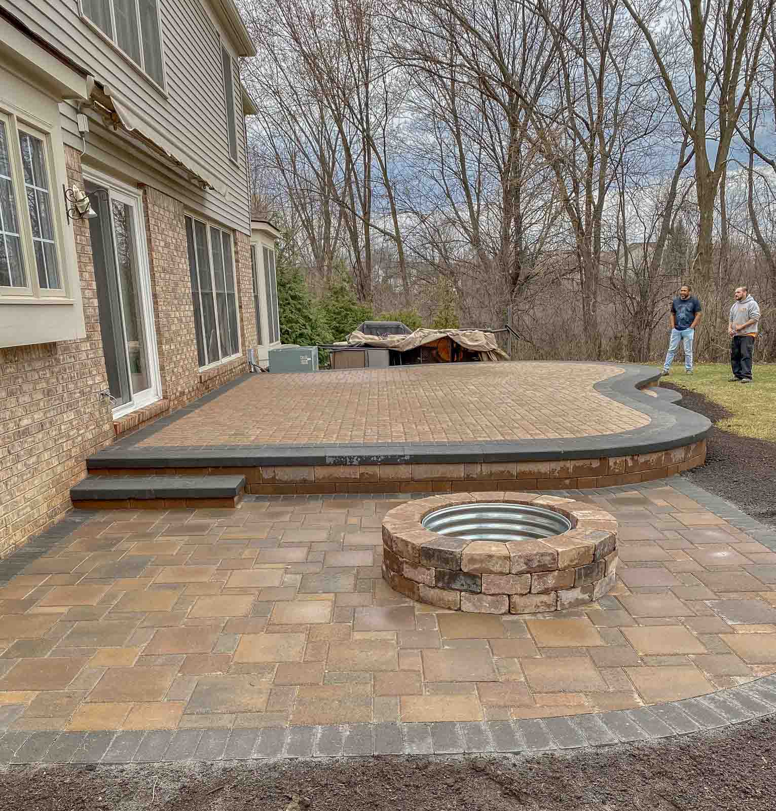 Fire Pit: Designing the Perfect Space - N&M Restoration